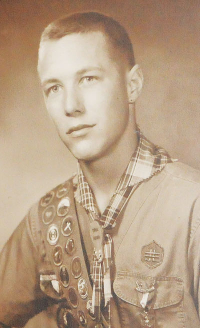 Farlow: He wanted to do more | Local News | bryantimes.com