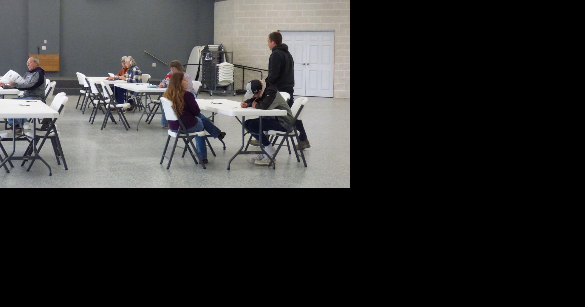 Montpelier levy passes on second try | | bryantimes.com