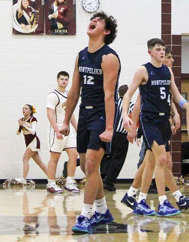 Hartsock's late basket powers Montpelier over Edgerton to extend win ...