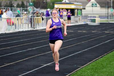Senior Spotlight: Bryan's Nicolette Stickney was born to run for ...