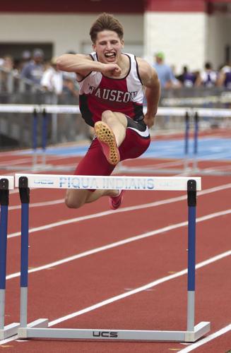Bryan's Fackler just misses state berth, Napoleon 400-meter relay team ...