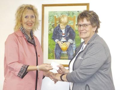 Orthopedics nurse speaks to Montpelier Hospital Auxiliary | Social ...