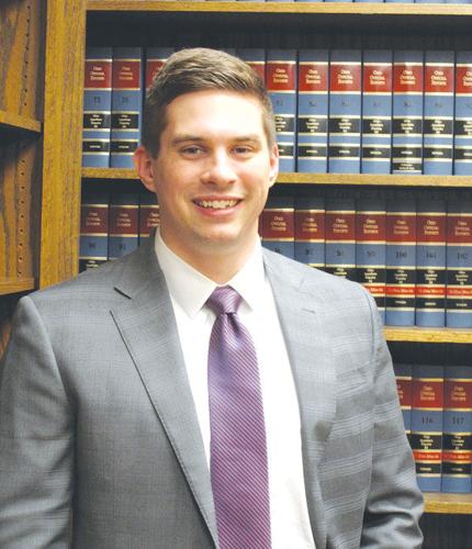 Michael Juhasz living his dream as attorney | Bryan Times | bryantimes.com