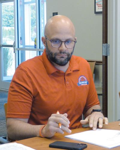 Nowaczyk resigns as election director | Local News | bryantimes.com