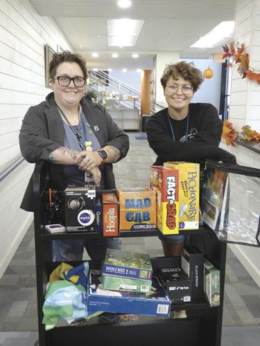 Library hosting swap, wellness events | Local News | bryantimes.com