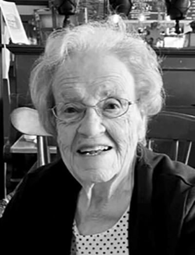 Joyce E. Graber (1929-2023) | Obituaries | bryantimes.com