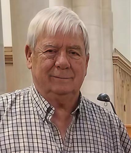 Patrick J. Stein | Obituaries | bryantimes.com
