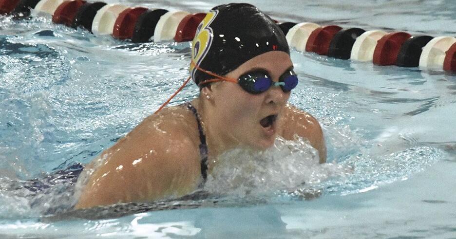 Bryan swimming teams sweep Wauseon | Bryan Times | bryantimes.com
