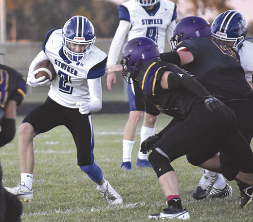 Holgate football romps Stryker | Bryan Times | bryantimes.com