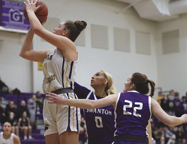 Bryan girls basketball claims league-record 4th outright NWOAL crown in ...