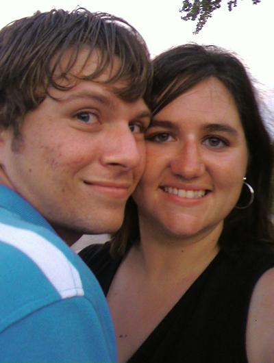 Engagement: Laura Brady and Brandon James Pierson | Local News ...