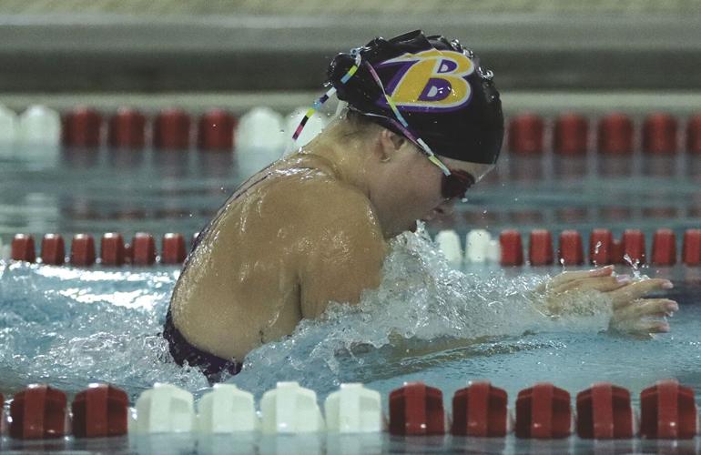 Bryan swimming and diving teams cruise by Springfield | Sports ...