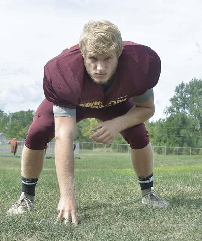 Jordan Warner Senior Spotlight | Bryan Times | bryantimes.com