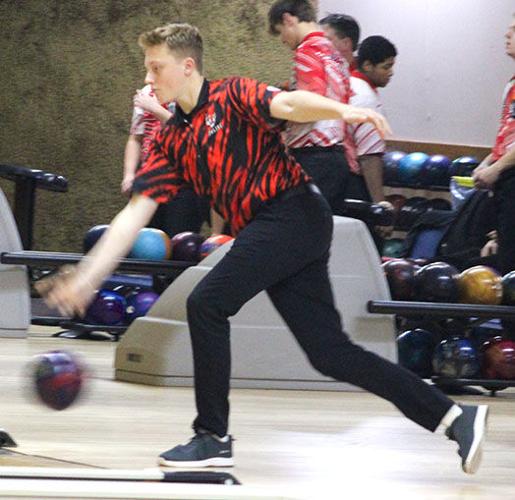 Bryan girls bowling sweeps at home invite | Sports | bryantimes.com