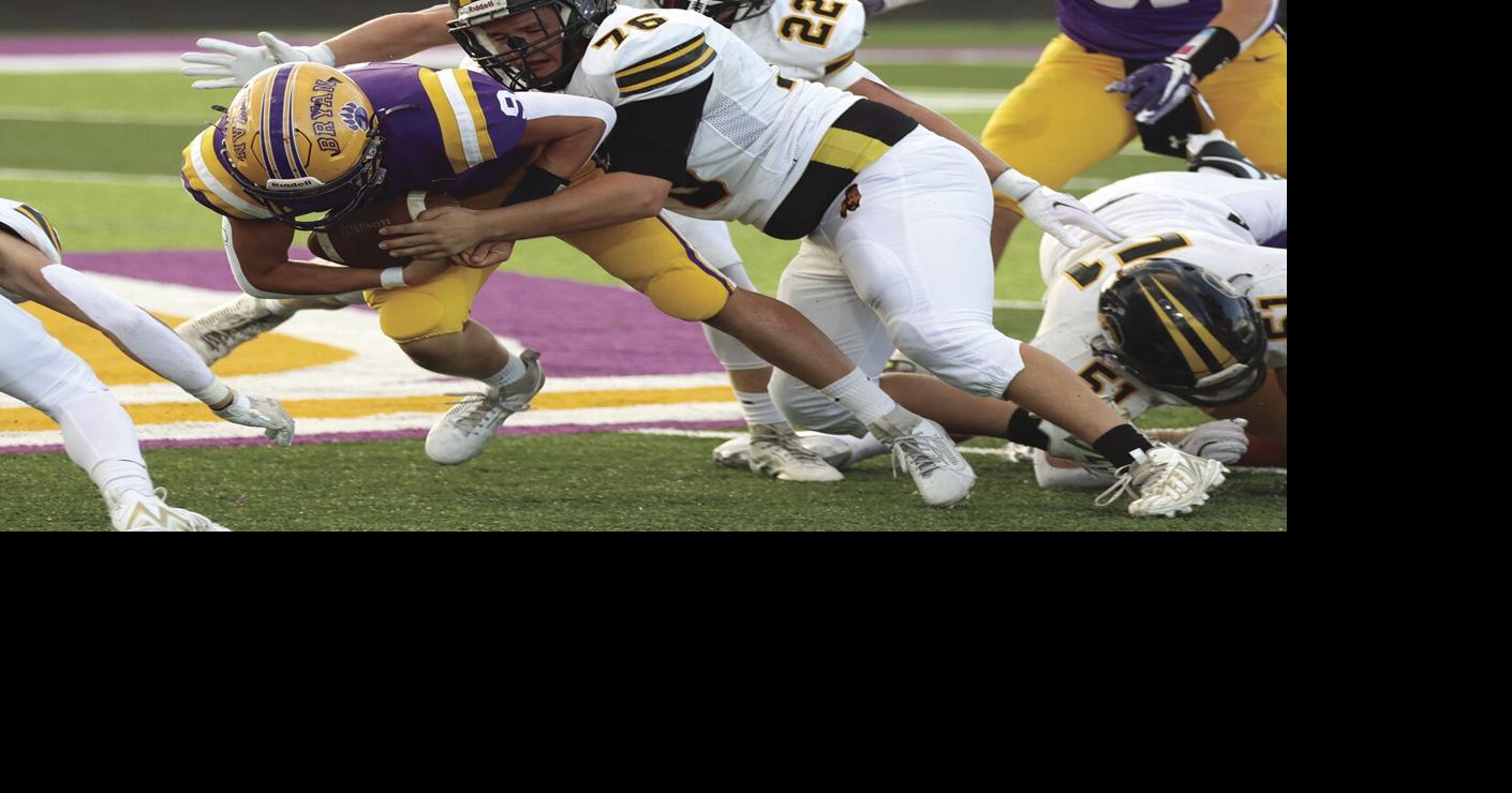 Bryan football aiming for first win, Edgerton, Fairview set for big GMC ...