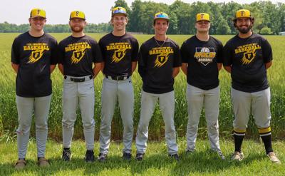 Fairview baseball seniors taking in the moment, helping teach during ...