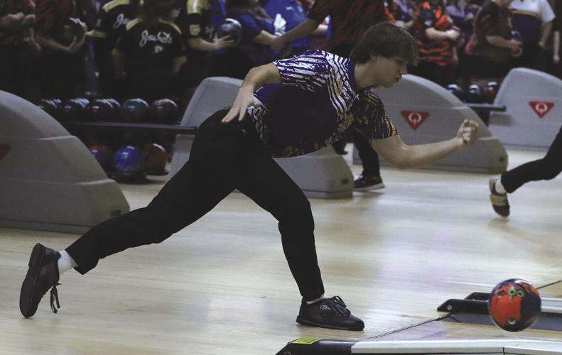 Bryan bowling sweeps team titles, individual crowns at home invite ...