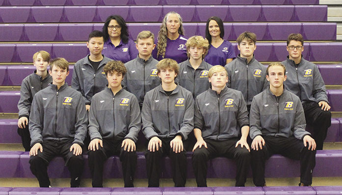 Bryan swimming looking to replace historic graduates | Bryan Times ...