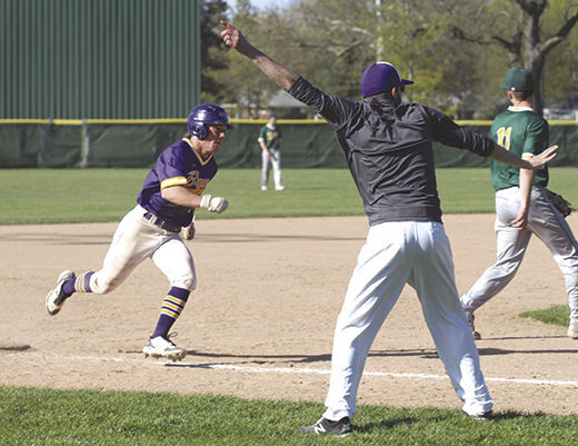 Bryan baseball tops Evergreen to win outright NWOAL title | Bryan Times ...