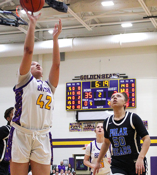 Bryan girls basketball cruises past Woodward in sectional semifinal ...