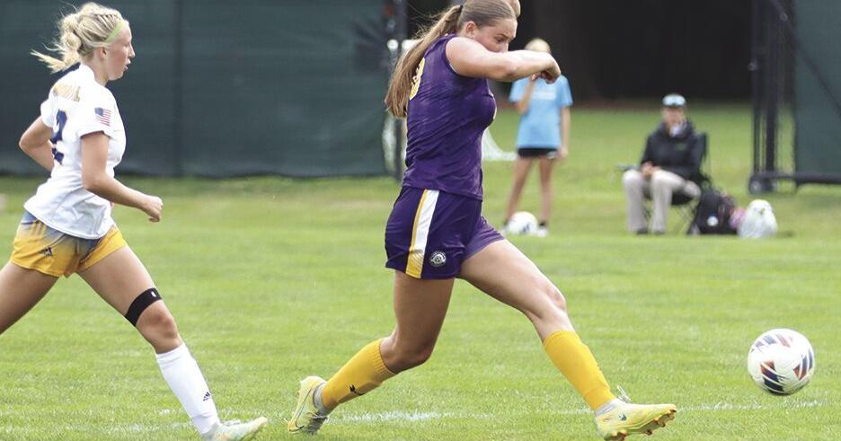 Bryan girls soccer drops close, tough match to St. Marys Memorial in ...