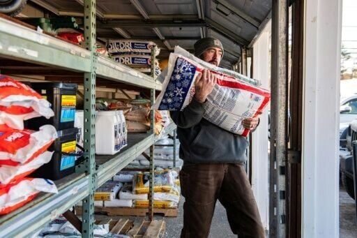 Massive winter storm sweeps across US bringing ice, frigid temps | News ...