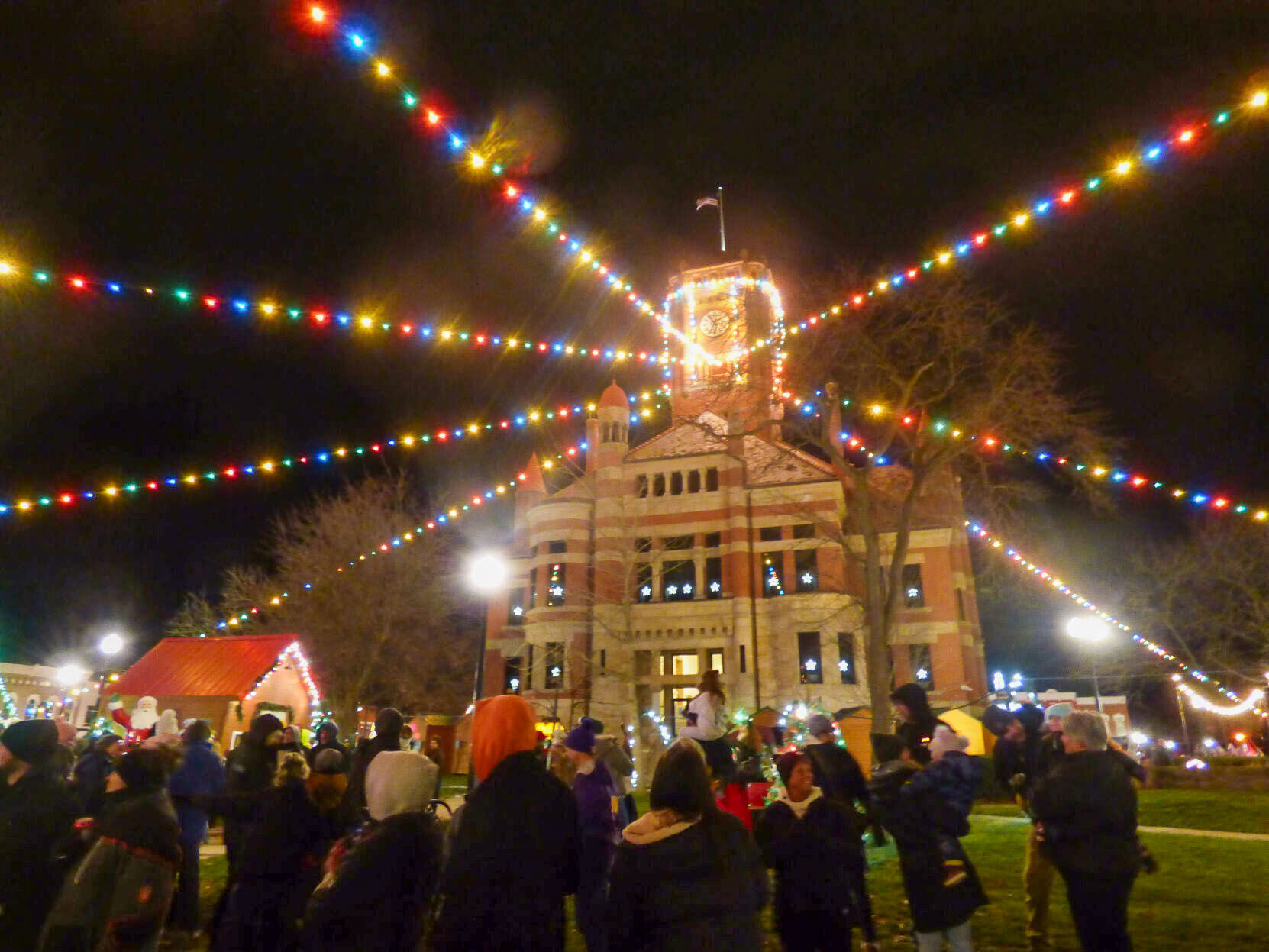 Bryan Christmas parade | News | bryantimes.com