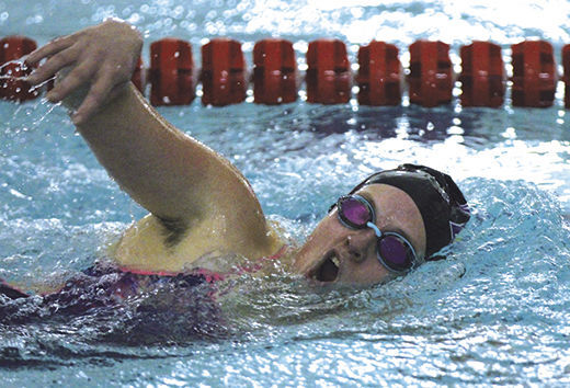 Bryan swimming teams beat Bowling Green in home finale | Bryan Times ...