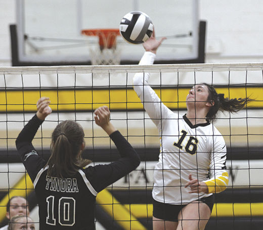 Fairview's Ricica, Crites, Edgerton's Walther earn all-GMC 1st-team ...