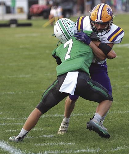 Bryan football struggles in red zone, Delta notches 28-12 NWOAL victory ...
