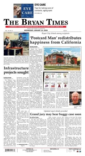 Page A1 | e-Edition | bryantimes.com