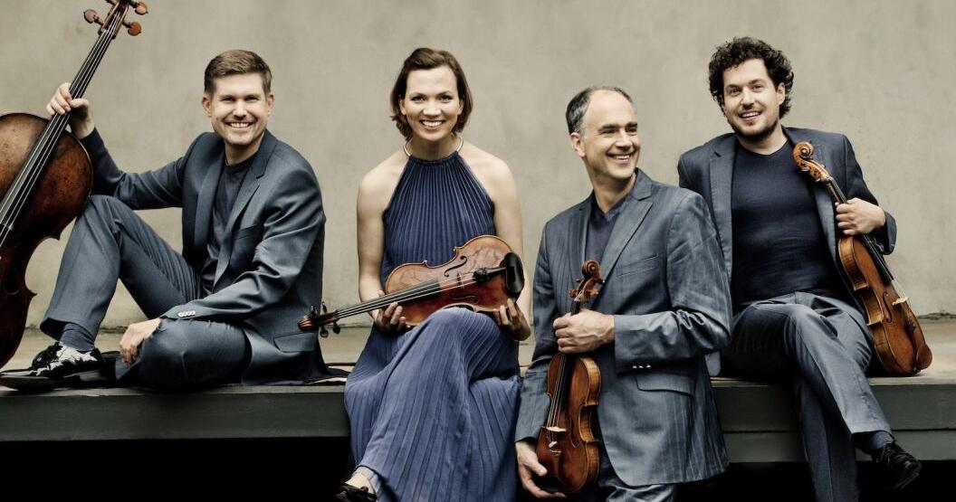 Signum Quartet to take part in PSO Chamber Series at Trinity | Music ...