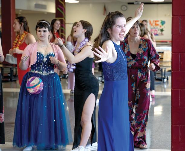 Patriots band together for CB East Unified Prom | Photo Galleries ...