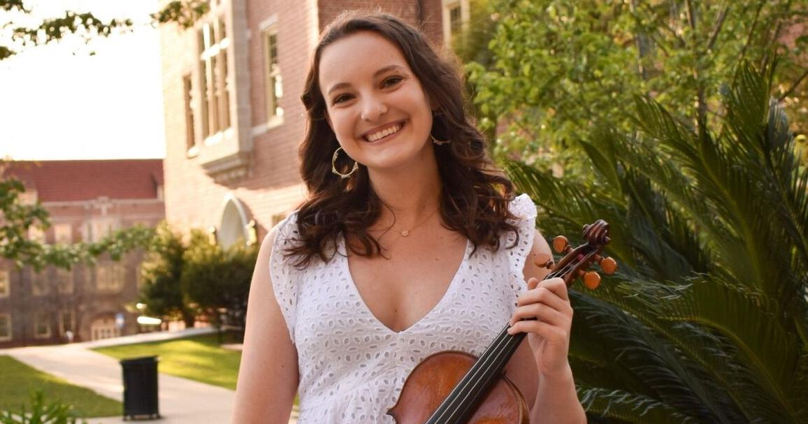 Trinity Church’s Friends of Music welcomes violinist Abbie Ringdahl ...