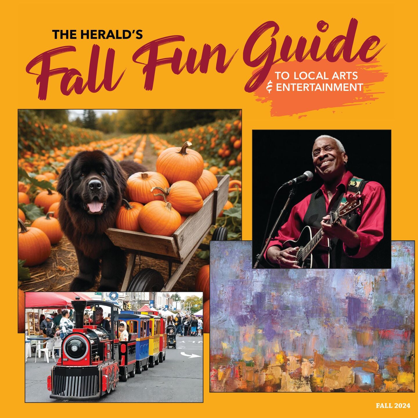 Fun Guide to Arts & Entertainment | buckscountyherald.com