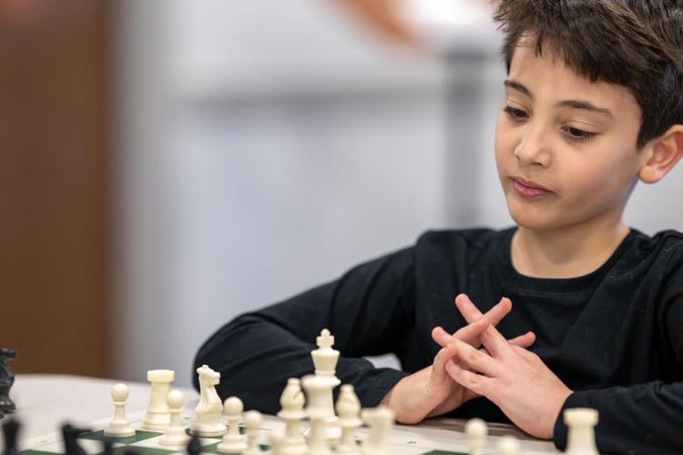 First Saturday Chess in Doylestown | People in the News ...