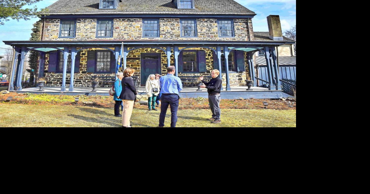 Benjamin Parry Day celebrates “Father of New Hope” | People in the News ...