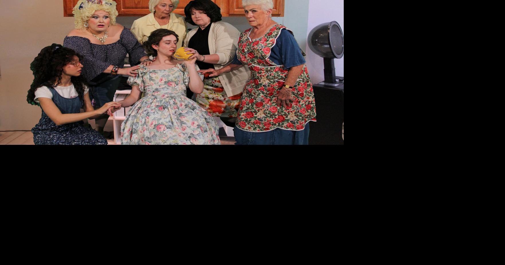 Full of shampoo and sass, “Steel Magnolias” takes stage at Kelsey ...