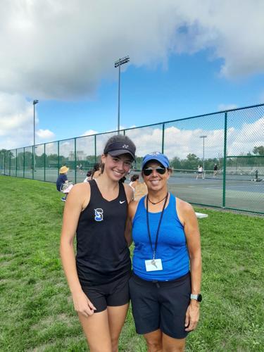 CB South tennis starts title defenses | Sports | buckscountyherald.com