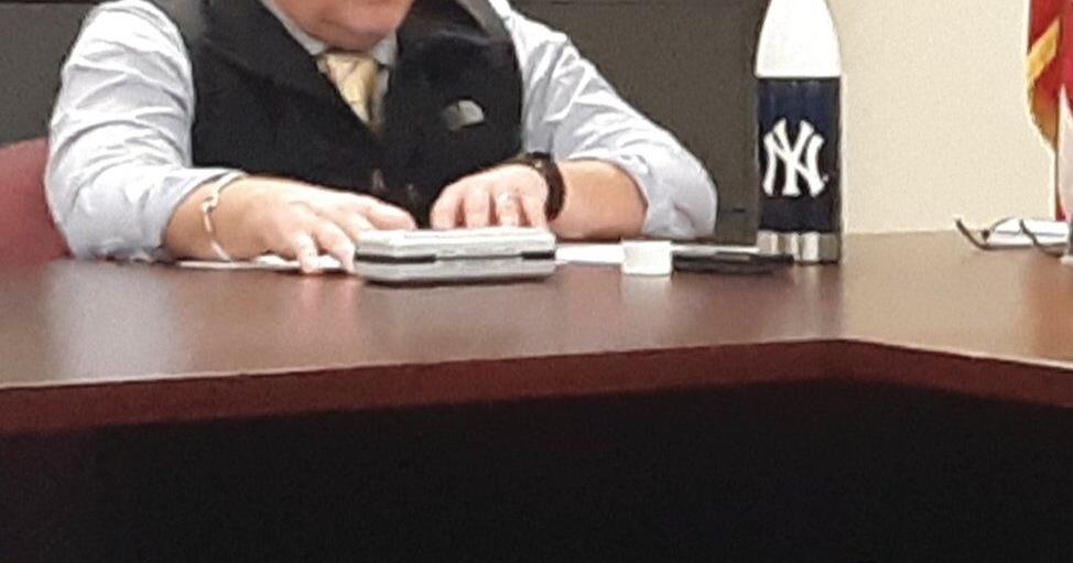 Roadmaster Rich Pursell Jr. takes the reins in Springfield | News ...