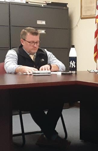 Roadmaster Rich Pursell Jr. takes the reins in Springfield | News ...