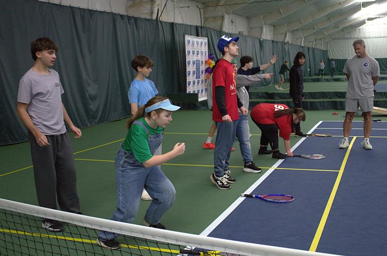 Fun on the court abounds at Miracle League pickleball fundraiser ...