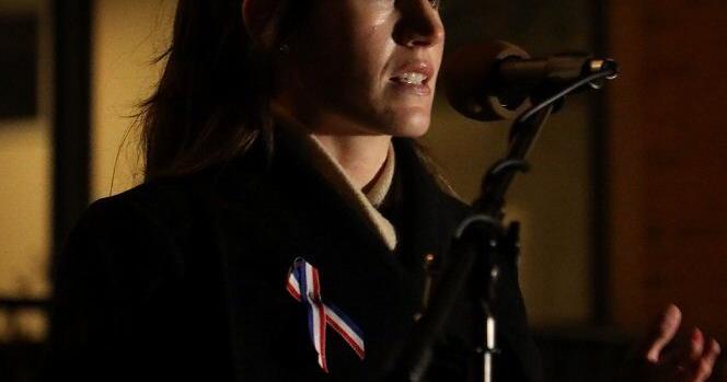 Ashley Ehasz wants another shot at Fitzpatrick | Election ...