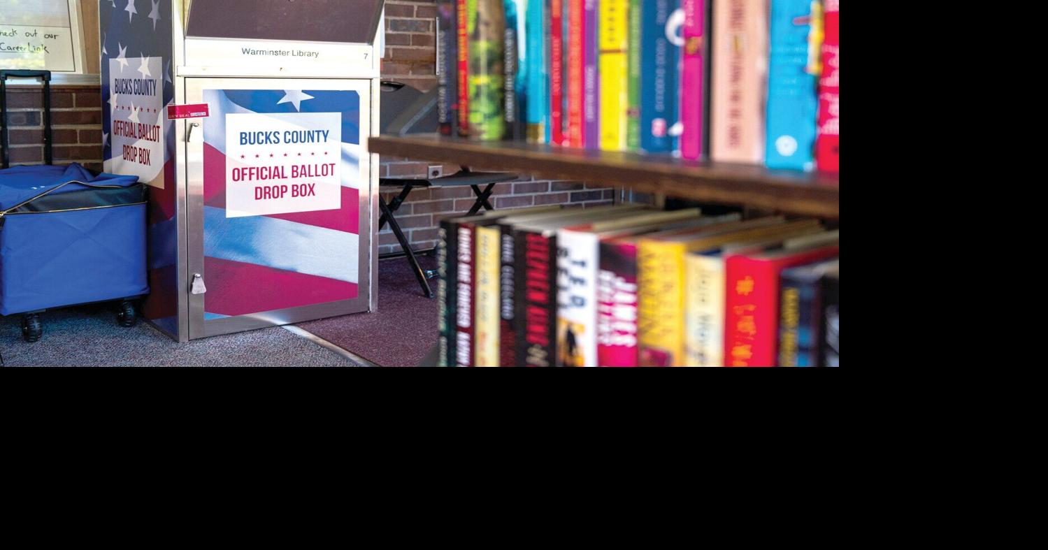 County opens its ballot boxes for mail-in, absentee ballots | News ...