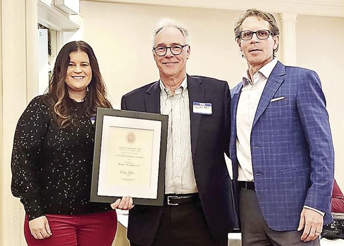 Ralph Fey Architects receives two awards from Bucks County AIA ...