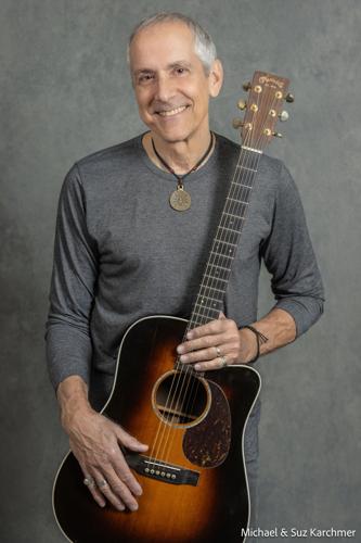 David Roth in concert at Princeton Folk Music Society | Music ...