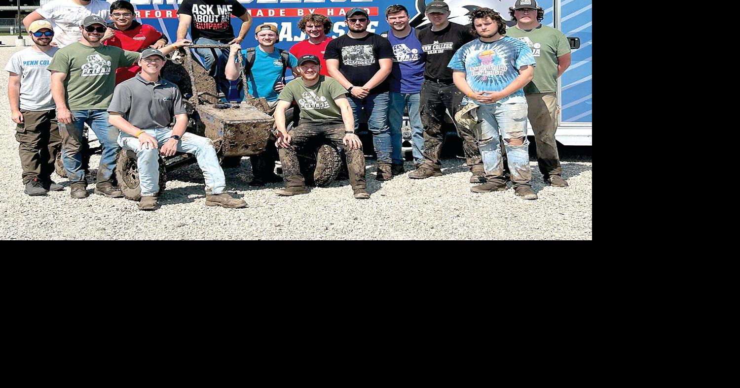 Penn College Baja team begins new era with stellar showing | Community ...