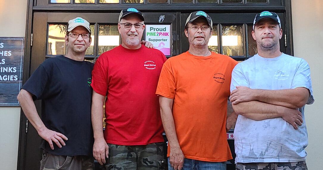 An appreciation: Doylestown institution Bagel Barrel turns 30 ...