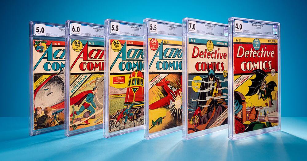 Landry Pop Auctions to offer "The Paperboy Collection," rare time ...