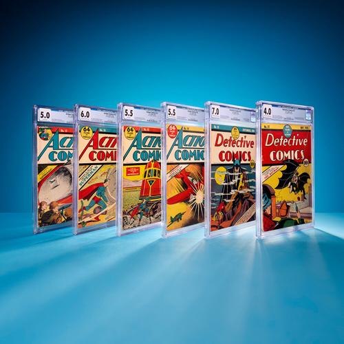 Landry Pop Auctions to offer "The Paperboy Collection," rare time ...